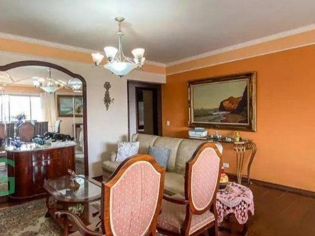 Apartamento à venda, 216 m² por R$ 1.599.000,00 Vila Mariana São Paulo/SP