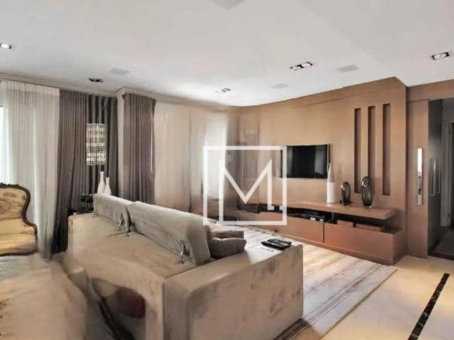 Apartamento à venda, 216 m² por R$ 3.500.000,00 Chácara Klabin São Paulo/SP