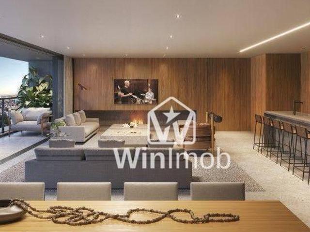 Apartamento à venda, 216 m² por R$ 4.470.000,00 Boa Vista Porto Alegre/RS
