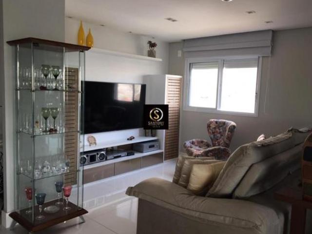 Apartamento a venda 216 m² 3 suites 3 vagas com varanda gourmet Arte Prime Jundiaí SP