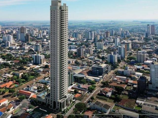 Apartamento à venda, 218 m² por R$ 1.670.000,00 Neva Cascavel/PR