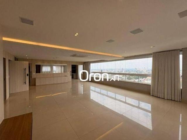 Apartamento à venda, 218 m² por R$ 2.350.000,00 Setor Marista Goiânia/GO