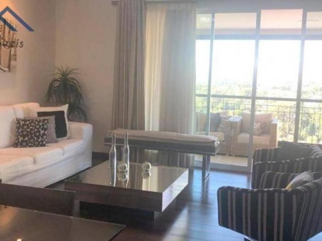 Apartamento à venda, 218 m² por R$ 2.650.000,00 Brooklin São Paulo/SP