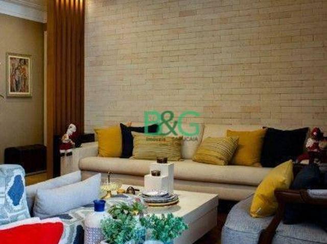 Apartamento à venda, 218 m² por R$ 3.299.000,00 Brooklin São Paulo/SP
