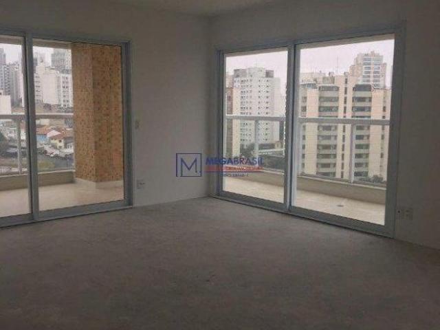 Apartamento à venda, 218 m² por R$ 3.459.536,33 Chácara Klabin São Paulo/SP