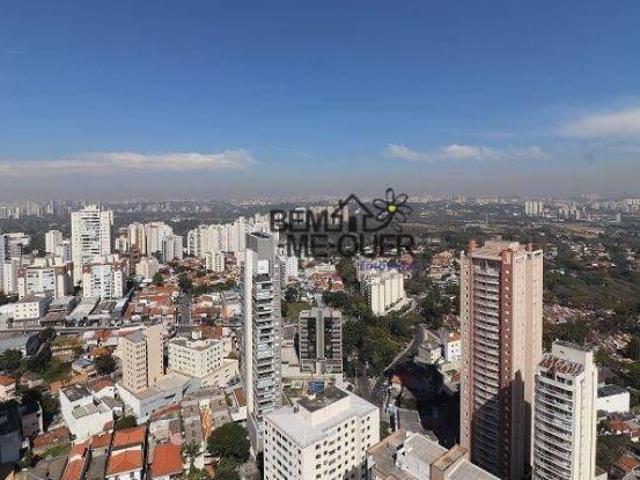 Apartamento à venda, 218 m² por R$ 3.900.000,00 Alto da Lapa São Paulo/SP