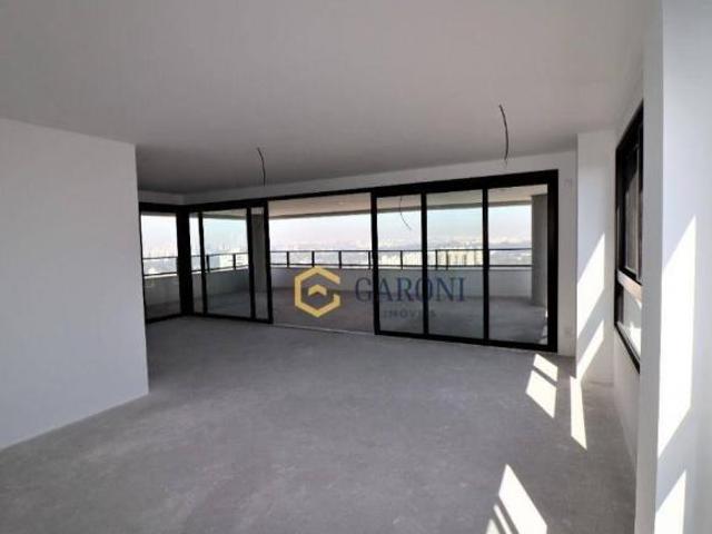Apartamento à venda, 218 m² por R$ 4.150.000,00 Alto da Lapa São Paulo/SP