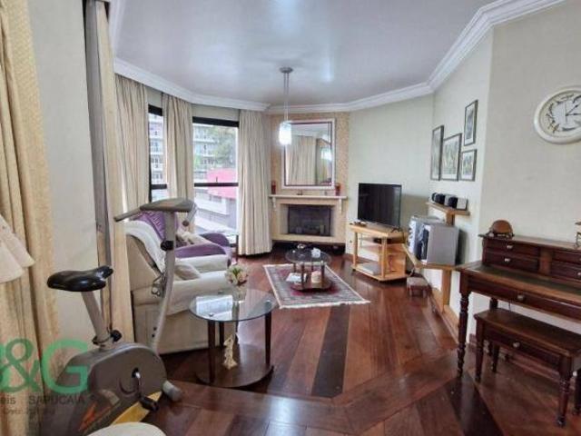 Apartamento à venda, 219 m² por R$ 730.000,00 Vila Andrade São Paulo/SP