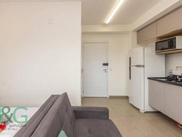 Apartamento à venda, 21 m² por R$ 270.000,00 Belém São Paulo/SP