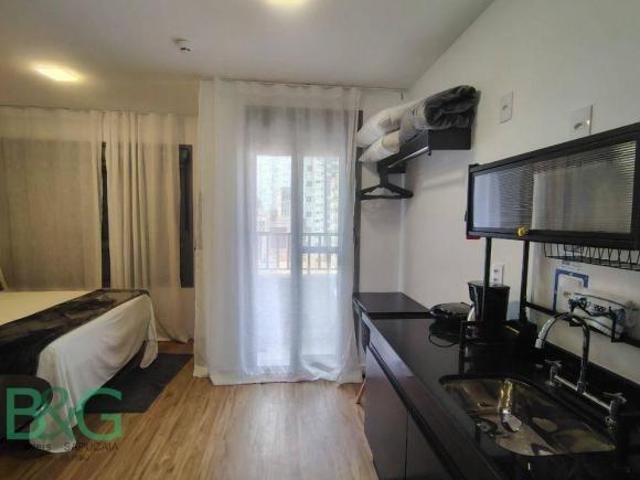Apartamento à venda, 21 m² por R$ 385.000,00 Perdizes São Paulo/SP