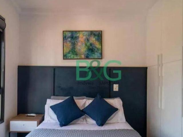 Apartamento à venda, 21 m² por R$ 404.000,00 Perdizes São Paulo/SP