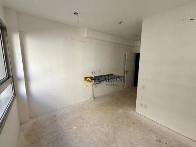 Apartamento à venda, 21 m² por R$ 450.000,00 Pinheiros São Paulo/SP