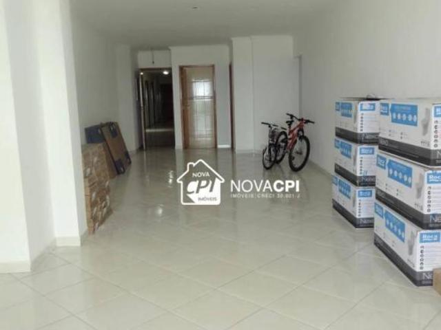 Apartamento à venda, 223 m² por R$ 1.343.900,00 Aviação Praia Grande/SP