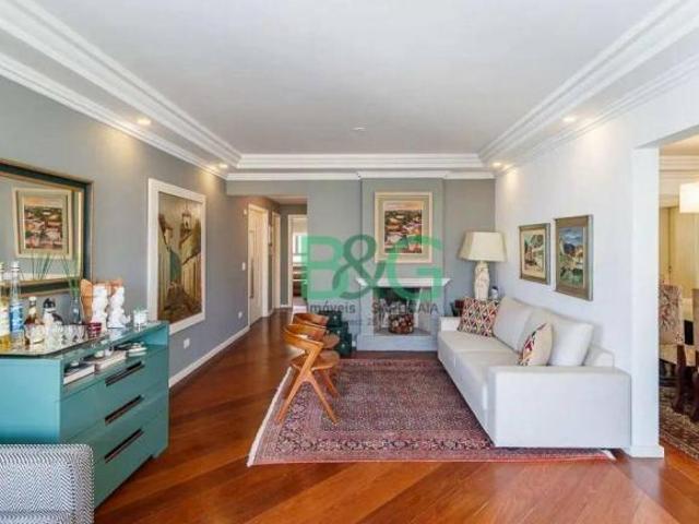 Apartamento à venda, 223 m² por R$ 1.400.000,00 Vila Suzana São Paulo/SP