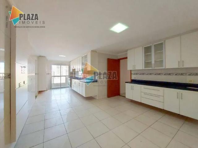 Apartamento à venda, 223 m² por R$ 1.600.000,00 Aviação Praia Grande/SP