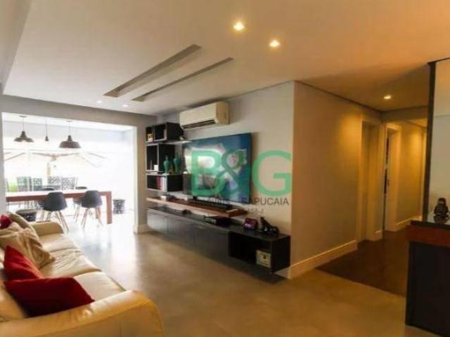 Apartamento à venda, 223 m² por R$ 2.200.000,00 Mooca São Paulo/SP