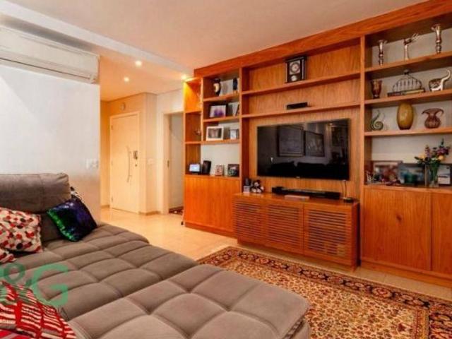 Apartamento à venda, 223 m² por R$ 3.690.000,00 Vila Romana São Paulo/SP
