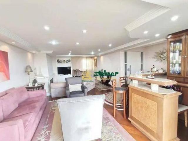 Apartamento à venda, 220 m² por R$ 1.200.000,00 Vila Galvão Guarulhos/SP