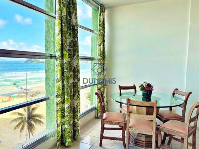 Apartamento à venda, 220 m por R 1.200.000,00 Praia das Pitangueiras Guarujá SP