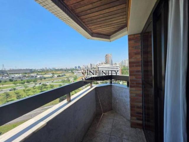 Apartamento à venda, 220 m² por R$ 1.350.000,00 Vila Ema São José dos Campos/SP