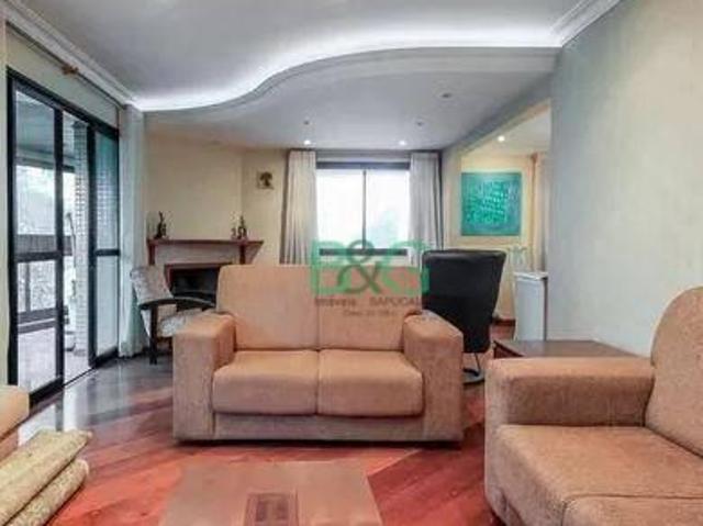 Apartamento à venda, 220 m² por R$ 1.699.000,00 Vila Gomes Cardim São Paulo/SP
