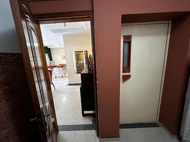 Apartamento à venda, 220 m² por R$ 1.700.000,00 Aparecida Santos/SP