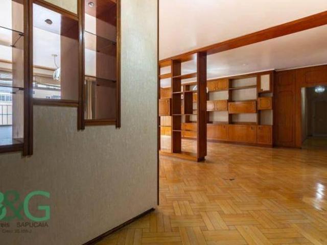 Apartamento à venda, 220 m² por R$ 1.890.000,00 Higienópolis São Paulo/SP