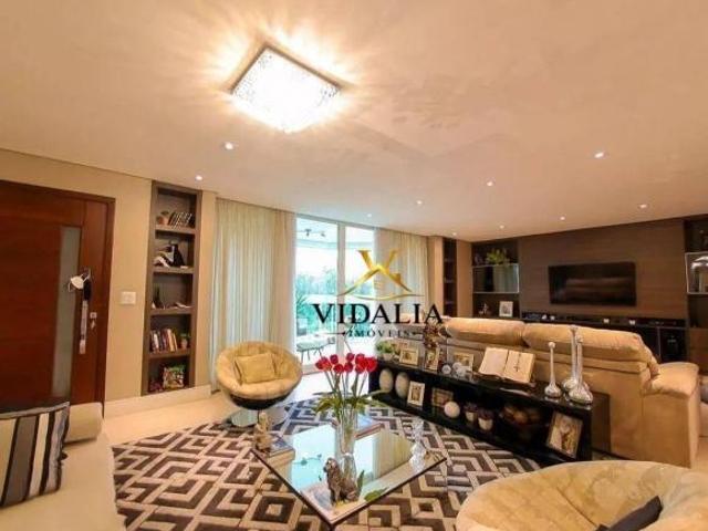 Apartamento à venda, 220 m² por R$ 2.000.000,00 Jardim Zaira Guarulhos/SP