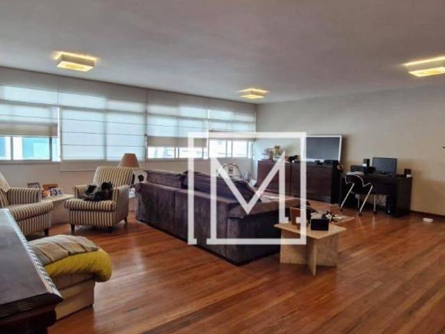 Apartamento à venda, 220 m² por R$ 2.100.000,00 Higienópolis São Paulo/SP