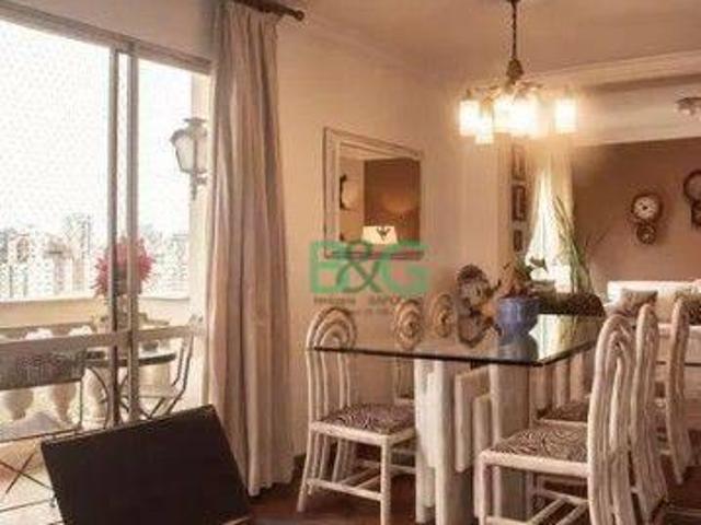 Apartamento com 3 dormitórios à venda, 220 m² por R$ 2.028.500,00 Vila Clementino São Paulo/SP
