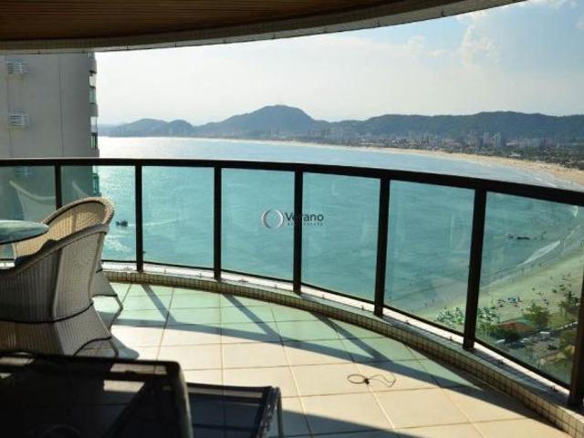 Apartamento à venda, 220 m² por R$ 2.500.000,00 Enseada Guarujá