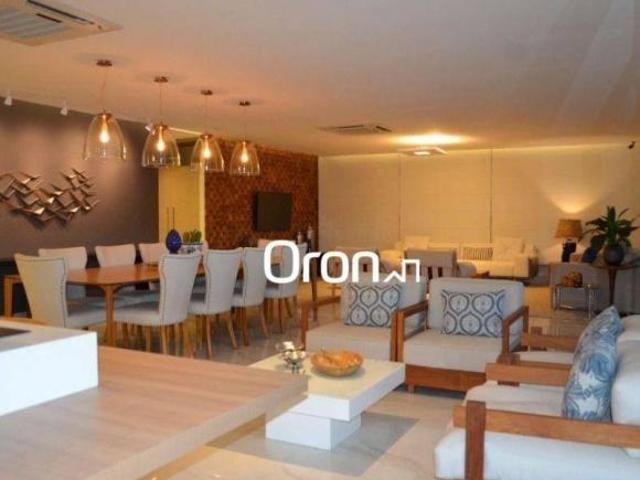 Apartamento à venda, 220 m² por R$ 2.700.000,00 Setor Marista Goiânia/GO