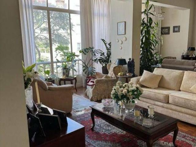 Apartamento à venda, 220 m² por R$ 2.850.000,00 Higienópolis São Paulo/SP