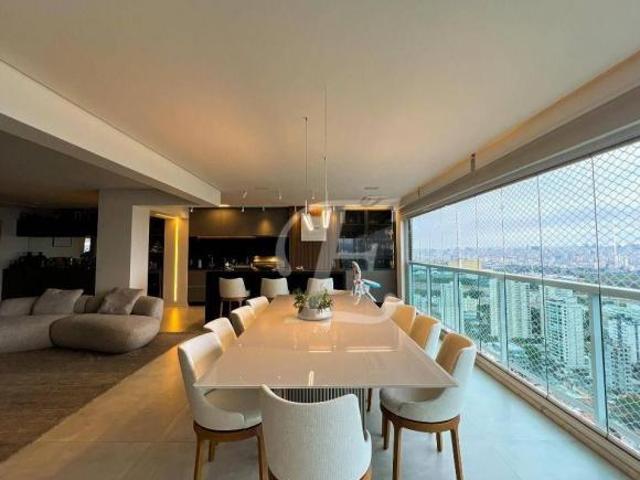 Apartamento à venda, 220 m² por R$ 4.200.000,00 Santa Teresinha São Paulo/SP
