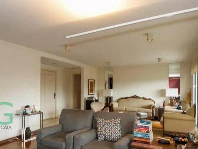 Apartamento à venda, 220 m² por R$ 5.199.000,00 Alto de Pinheiros São Paulo/SP