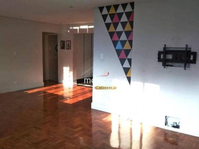 Apartamento à venda, 220 m² por R$ 621.000,00 Centro Santo André/SP
