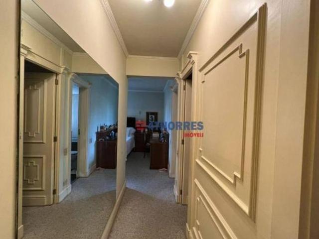 Apartamento com 4 dormitórios à venda, 220 m² por R$ 6.400.000,00 Jardim Paulista São Paulo/SP
