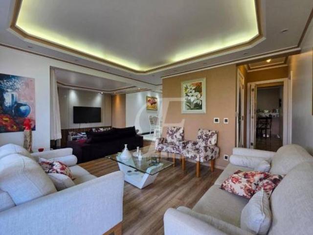 Apartamento à venda | 220m² | 4 dormitórios | 3 suítes | 3 vagas | Santana São Paulo/SP