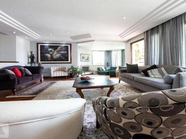 APARTAMENTO À VENDA – 220m² | 4 QUARTOS | 3 VAGAS | SANTANA