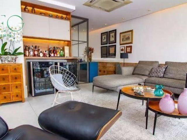 Apartamento à venda, 221 m² por R$ 2.790.000,00 Perdizes São Paulo/SP