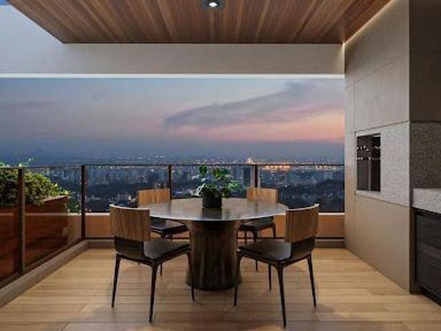 Apartamento à venda, 221 m² por R$ 5.107.380,00 Bigorrilho Curitiba/PR