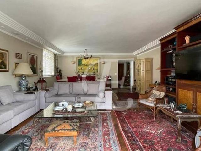 Apartamento à venda, 222 m² por R$ 3.200.000,00 Jardim Paulista São Paulo/SP