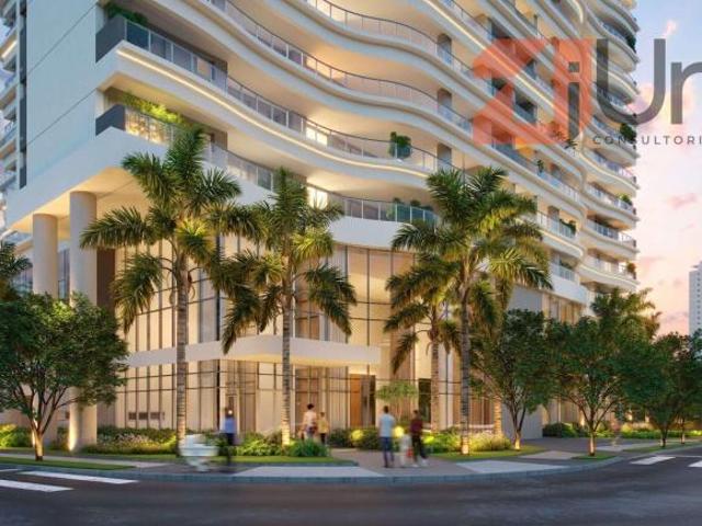 Apartamento à venda 222m², 4 suítes no Jardim das Perdizes