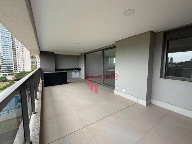 Apartamento à venda, 227 m² por R$ 1.900.000,00 Jardim Ilhas do Sul Ribeirão Preto/SP