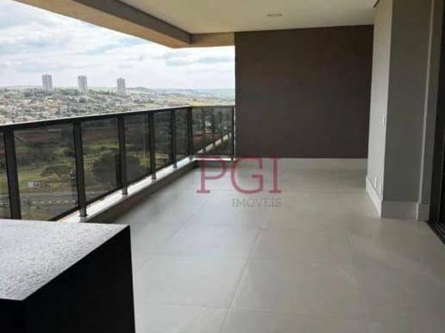 Apartamento à venda, 227 m² por R$ 2.000.000,00 Bonfim Paulista Ribeirão Preto/SP