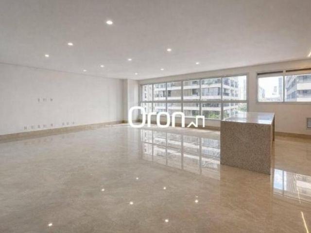 Apartamento à venda, 227 m² por R$ 2.100.000,00 Setor Marista Goiânia/GO