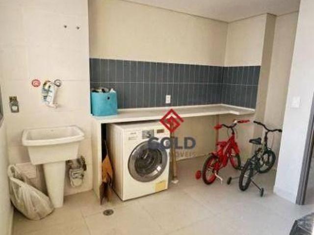 Apartamento à venda, 227 m² por R$ 2.965.000,00 Vila Gilda Santo André/SP