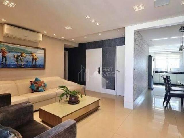 Apartamento à venda, 227 m² por R$ 3.450.000,00 Jardim Santo André/SP