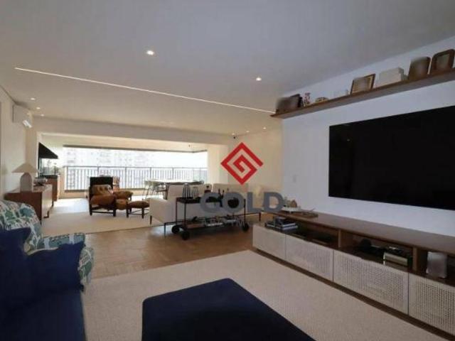 Apartamento à venda, 227 m² por R$ 3.580.000,00 Vila Gilda Santo André/SP