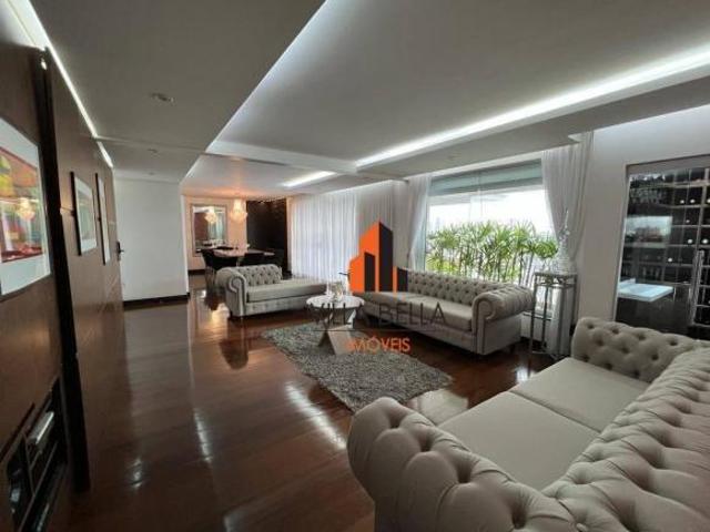 Apartamento à venda, 227 m² por R$ 3.580.000,00 Jardim Santo André/SP